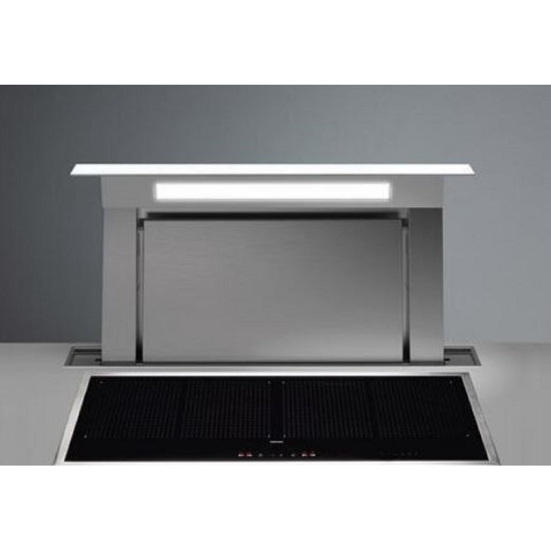Falmec 30 Inches 600 Cubic Feet Per Minute CFM Convertible Downdraft Falmec 30 Inches 600 Cubic Feet Per Minute CFM Convertible Downdraft